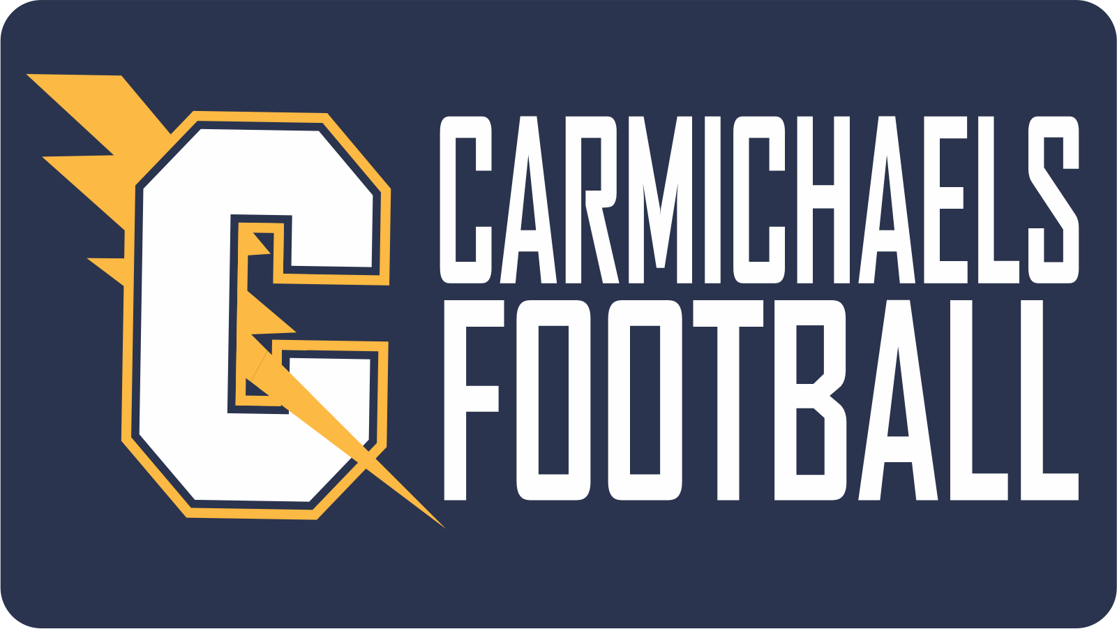 Carmichaels Football