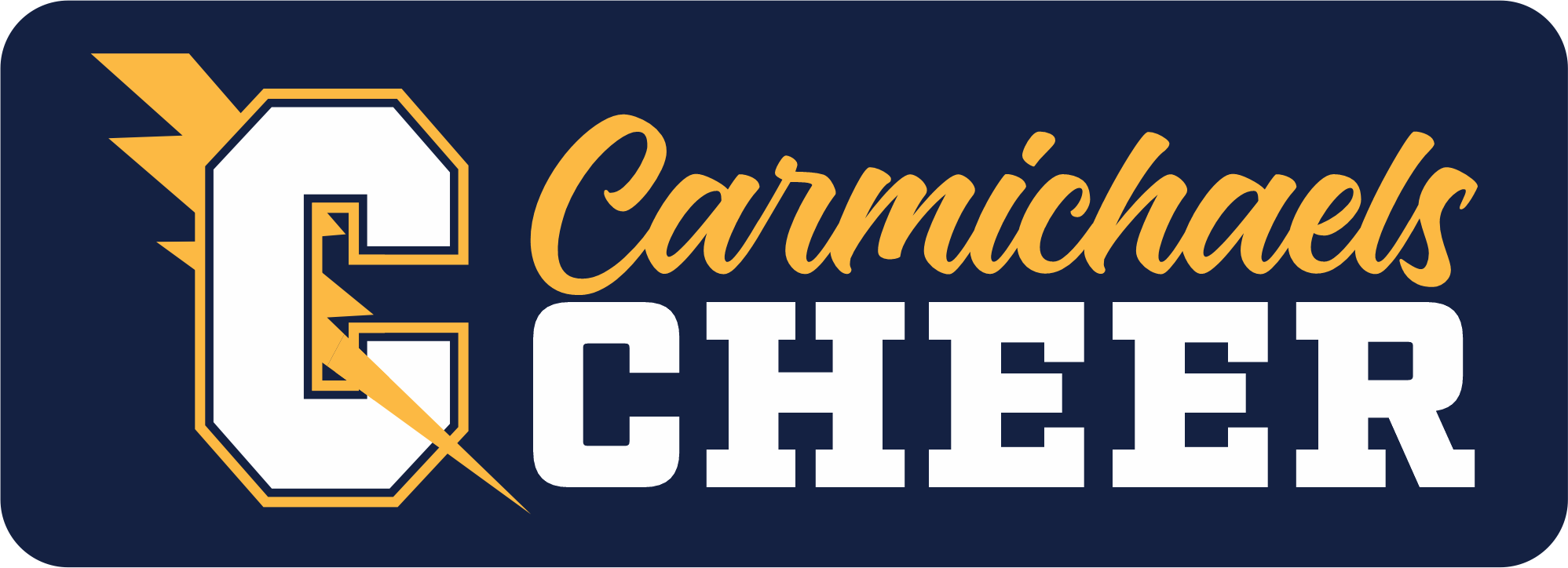 Carmichaels Mini Mikes Cheer