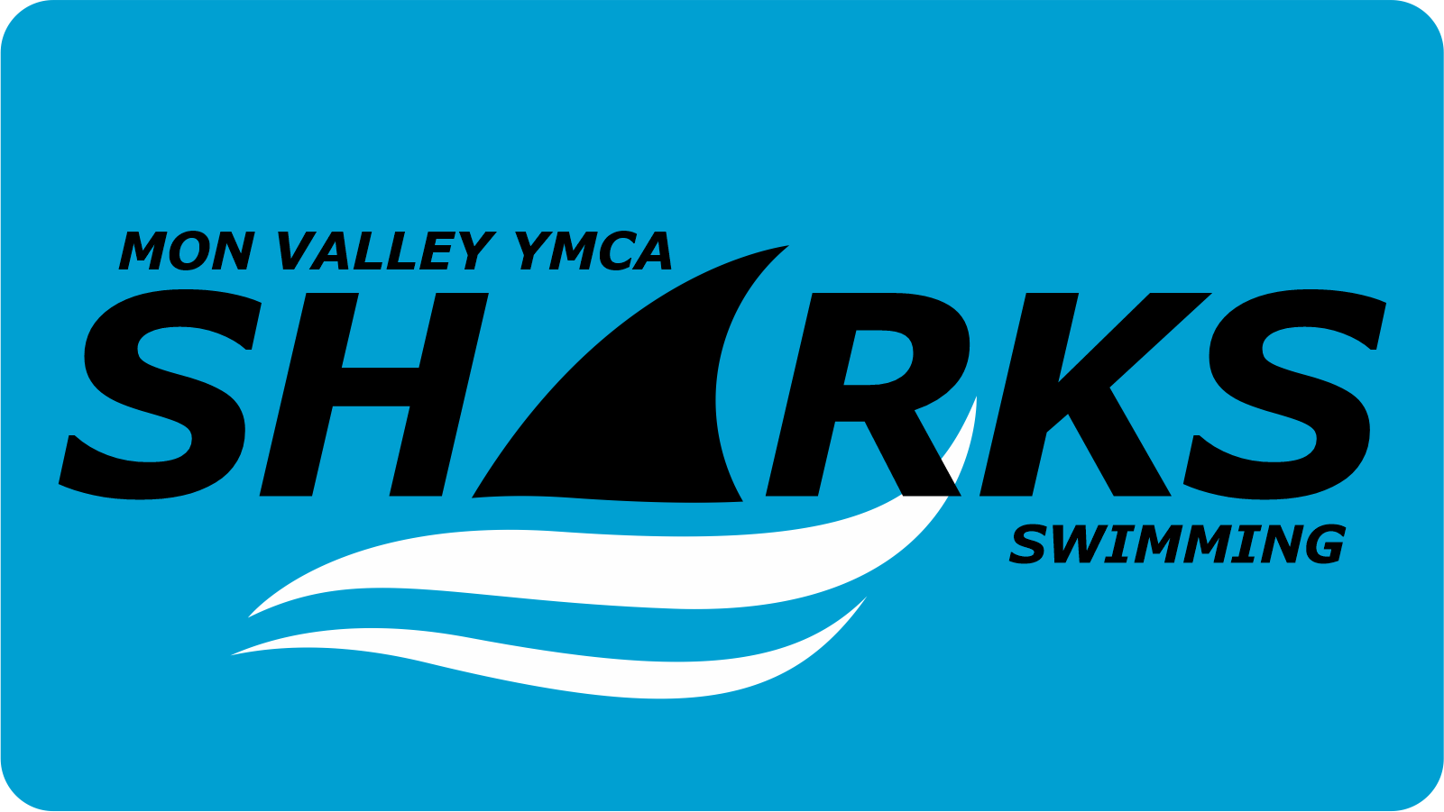 Mon Valley YMCA Sharks Swim Team