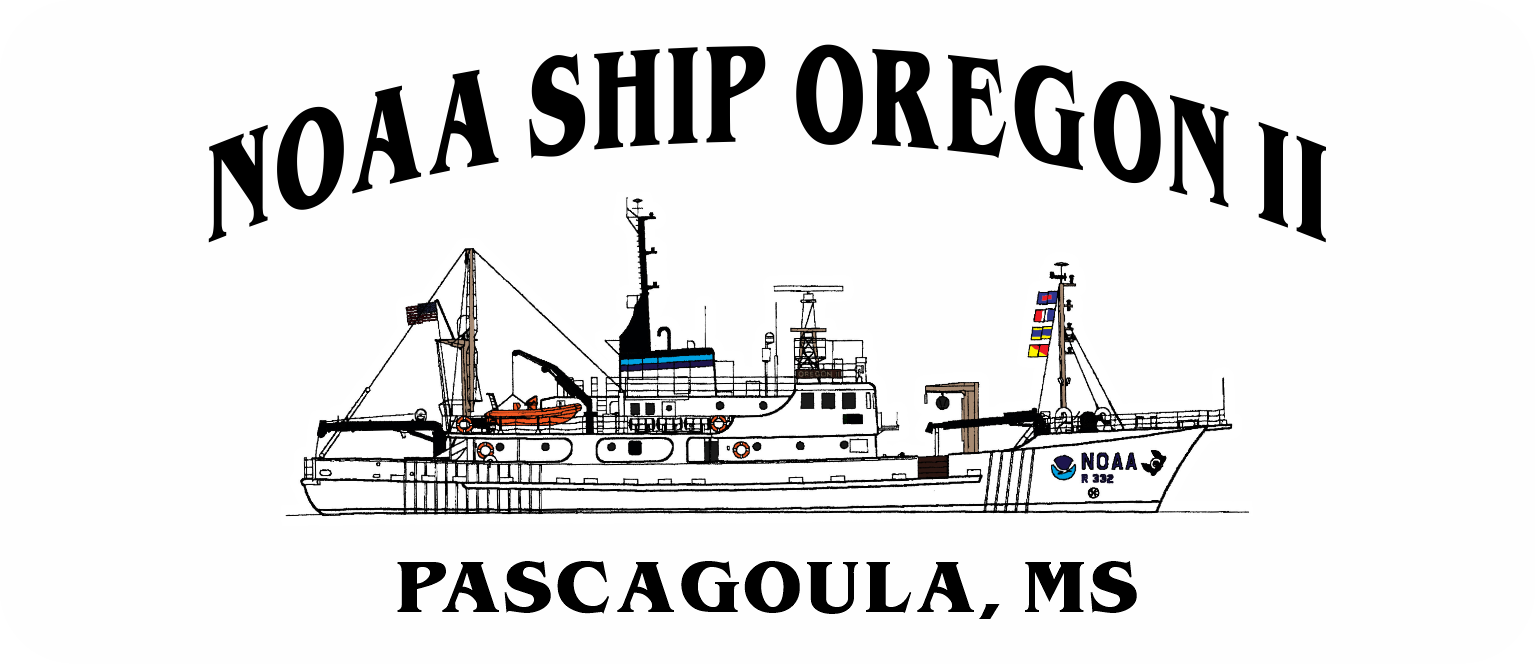 NOAA Ship Oregon II