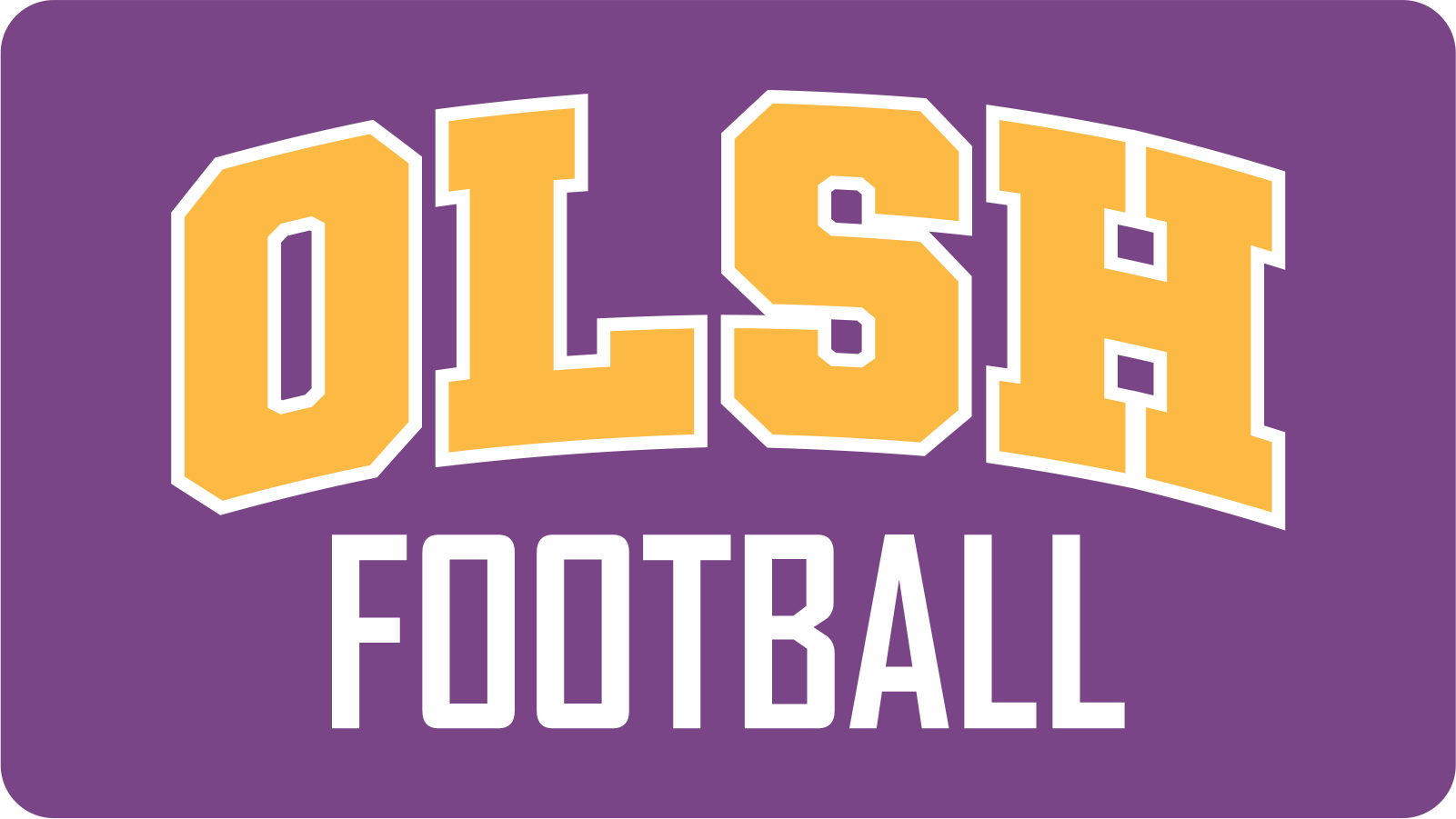 OLSH Football