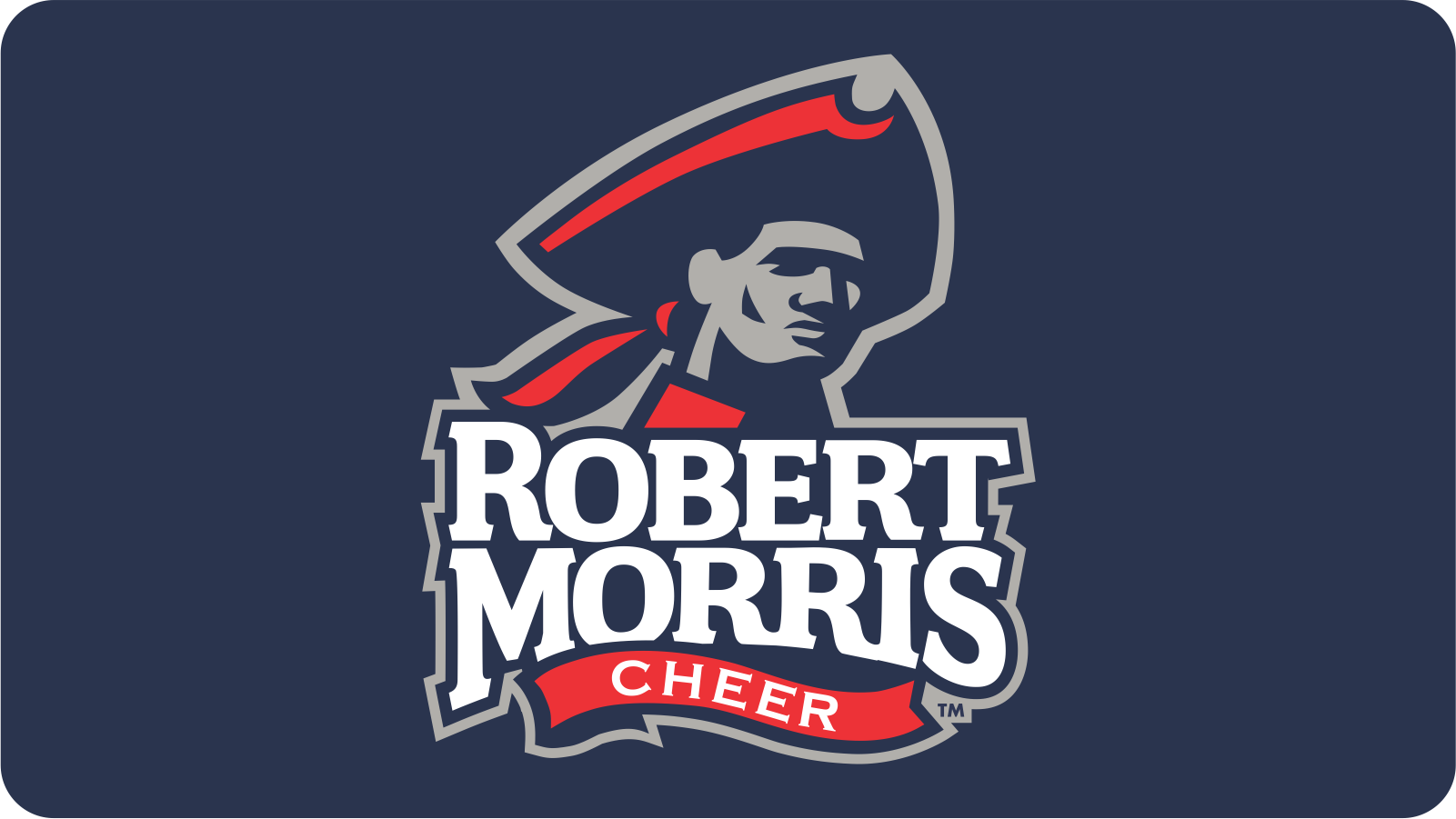 Robert Morris University Cheer