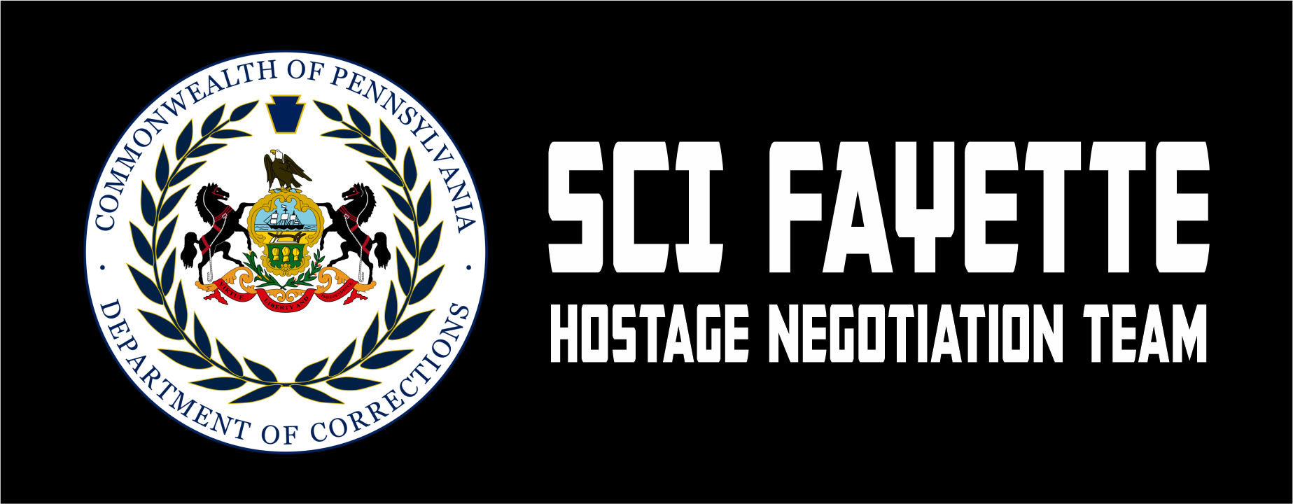 SCI Fayette Hostage Negotiations Team