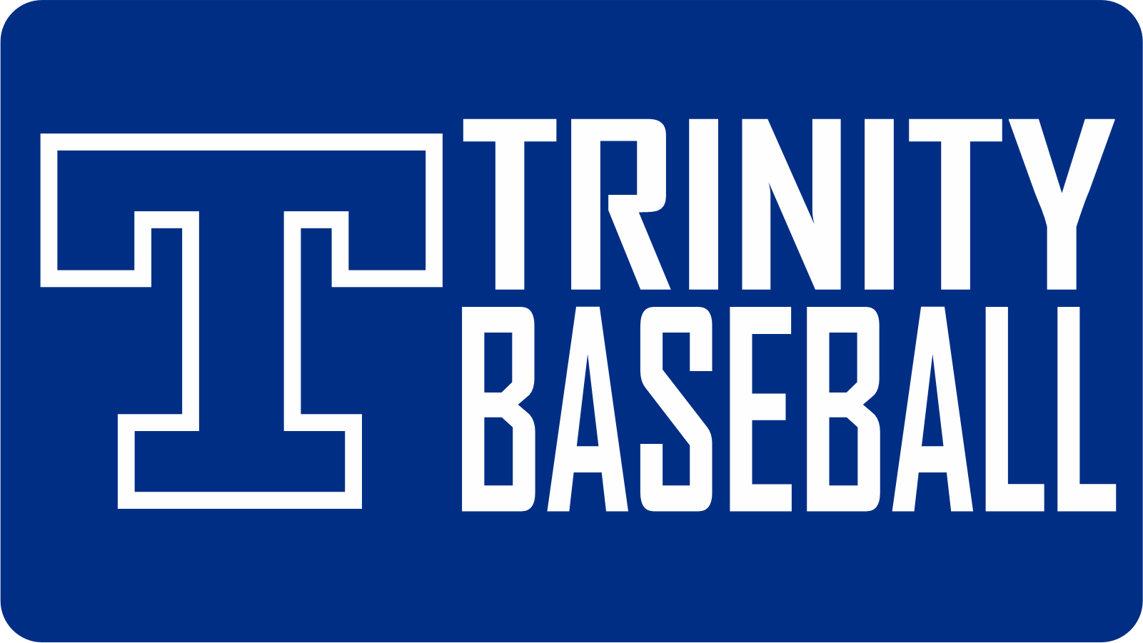Trinity Baseball