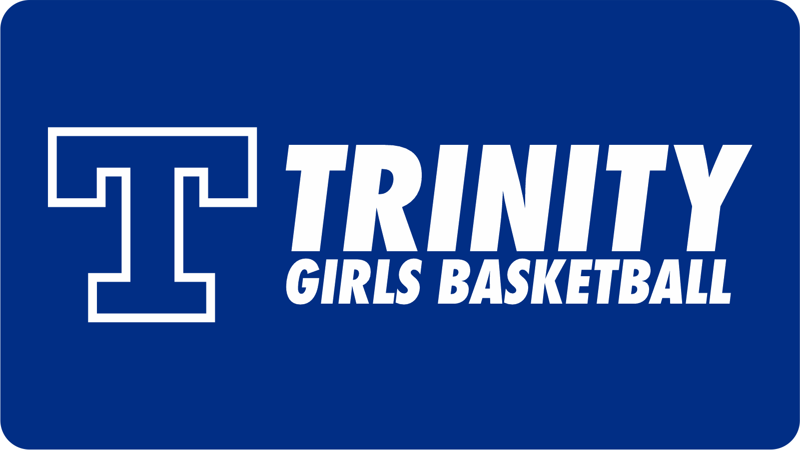 Trinity Girls High School Basketball