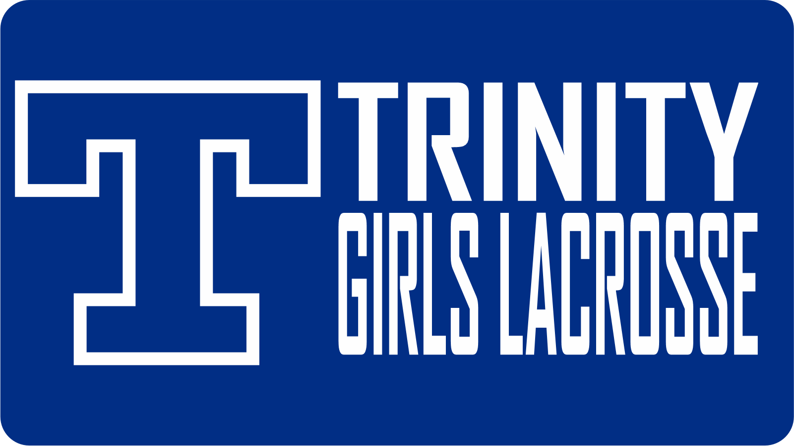 Trinity Girls Varsity Lacrosse
