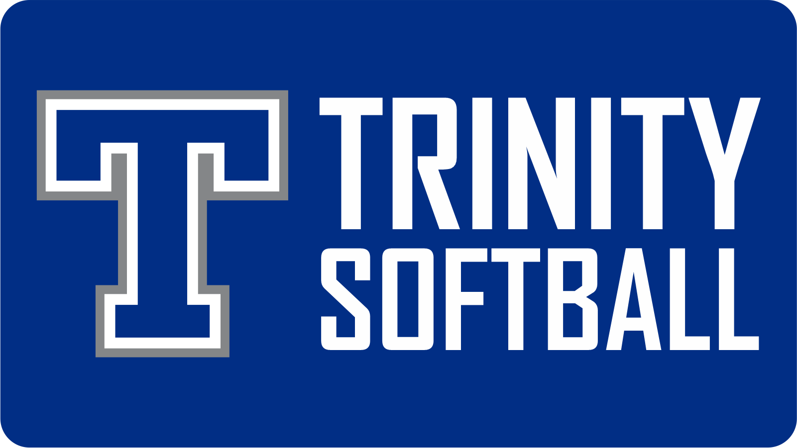 Trinity Softball