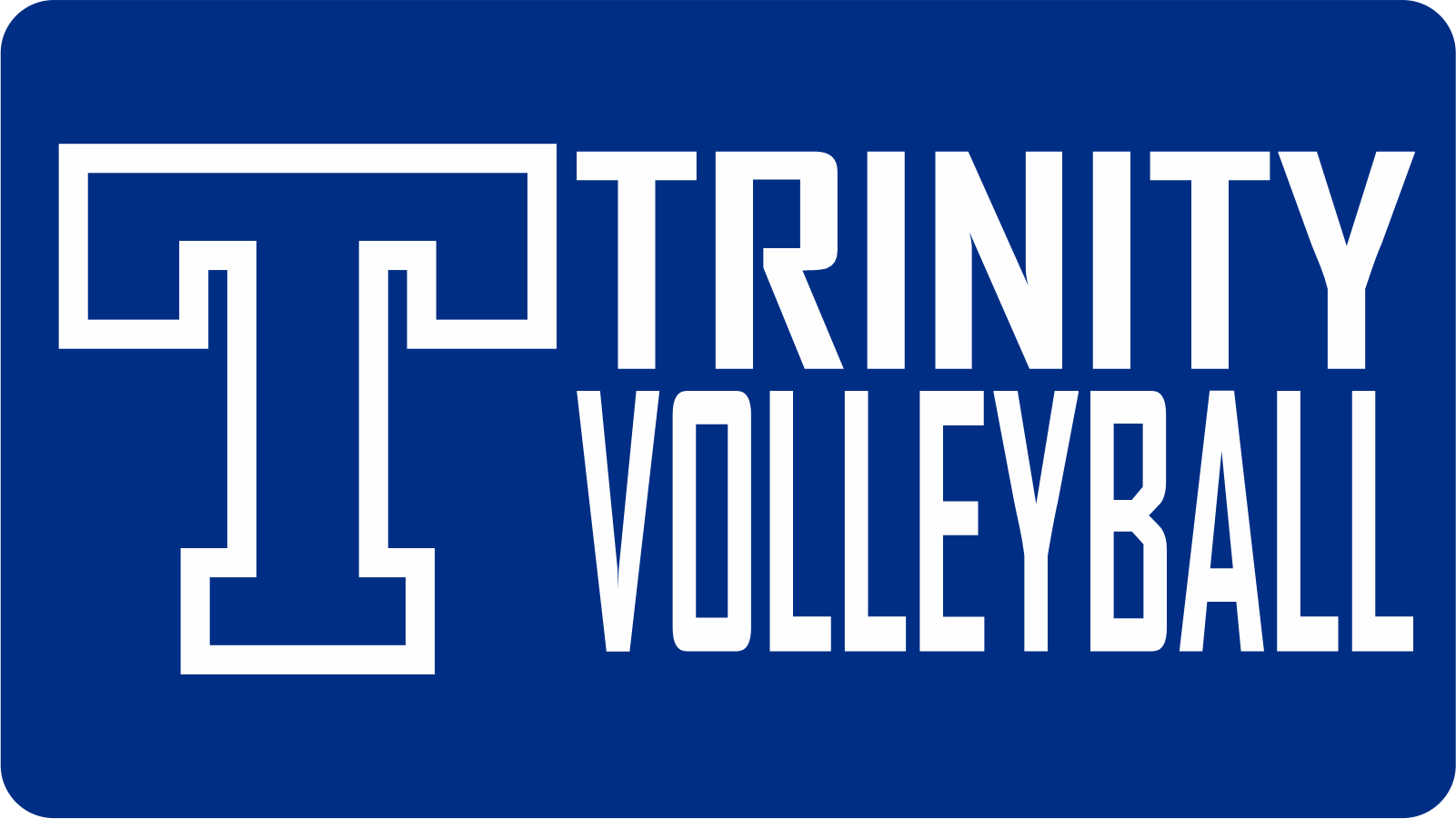 Trinity Volleyball