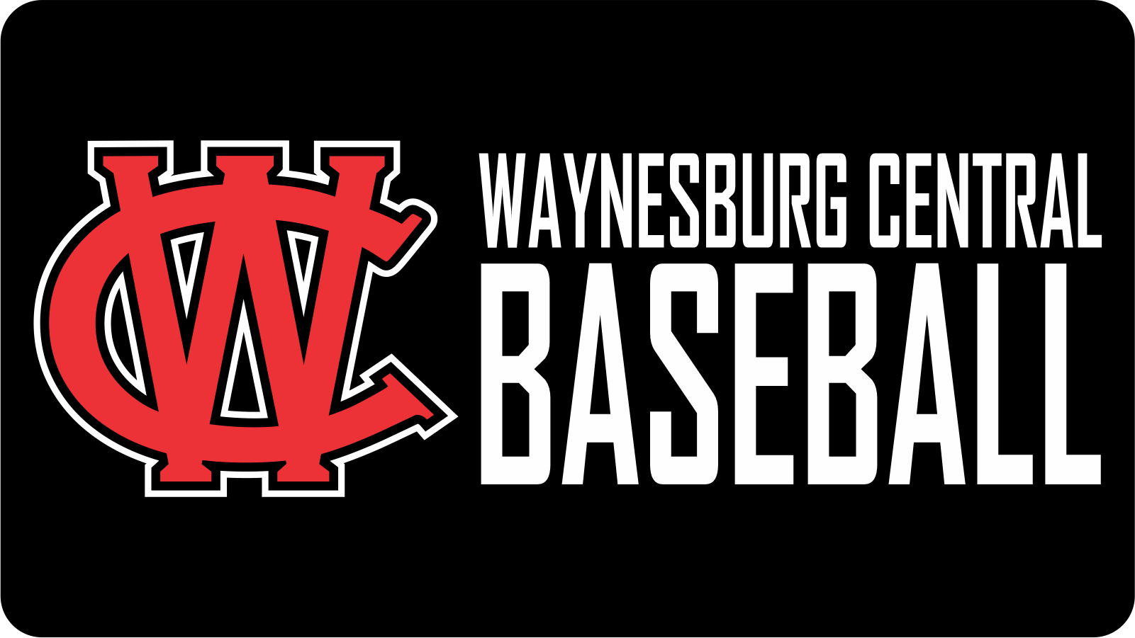 Waynesburg Central Baseball
