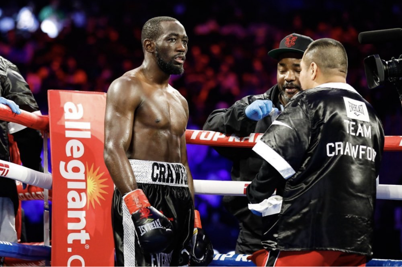 The Official Store of the #1 Pound for Pound Boxer in the World ...