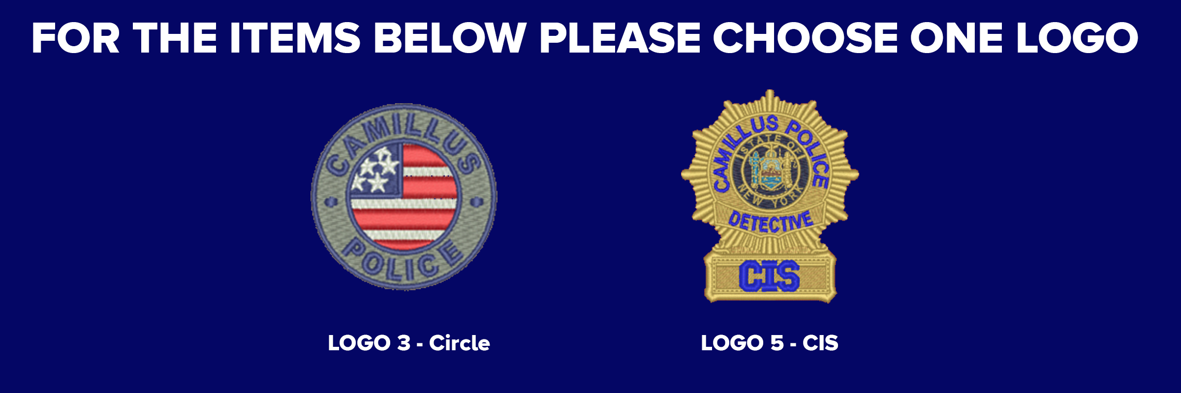 Camillus Police