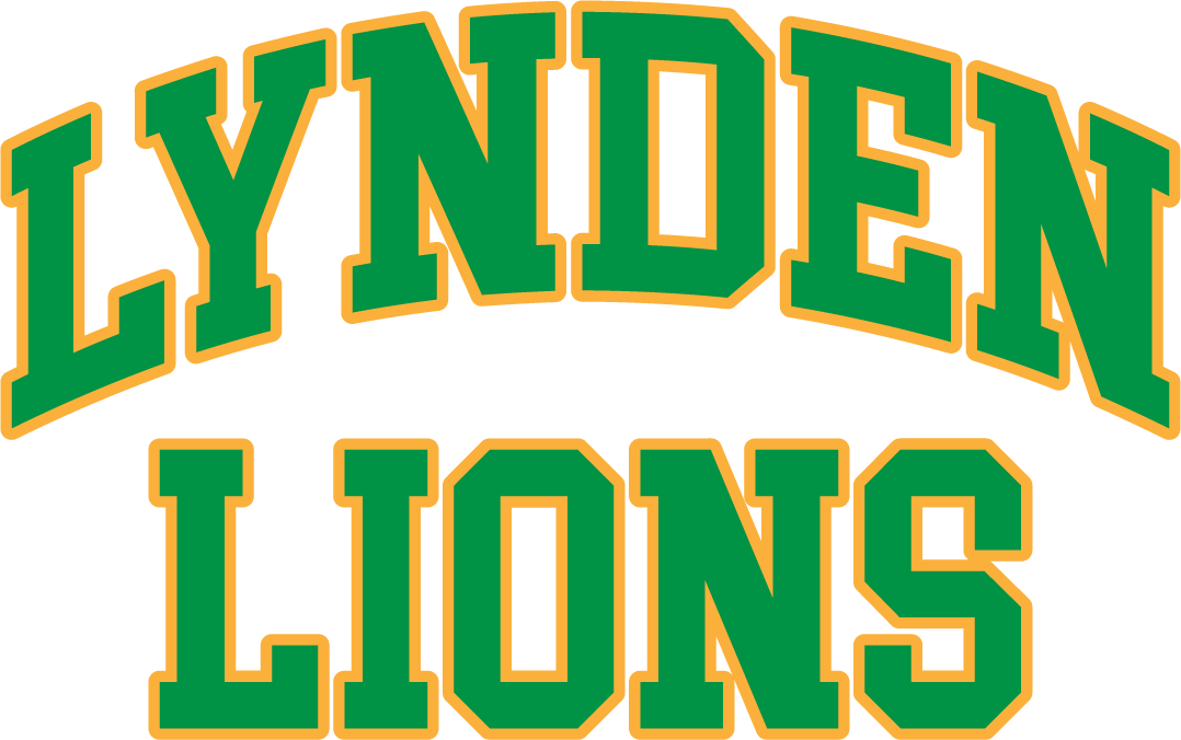 Lynden Lions Logo Lynden Fastpitch Registers Perfect Season