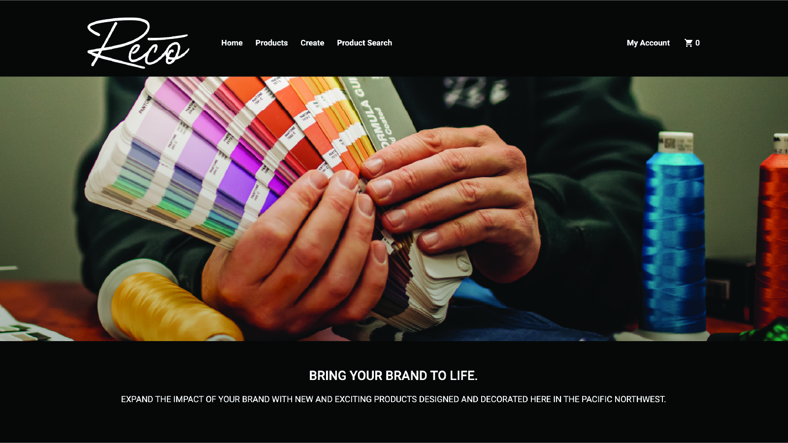 Reco Brands | Custom Branded Merchandise