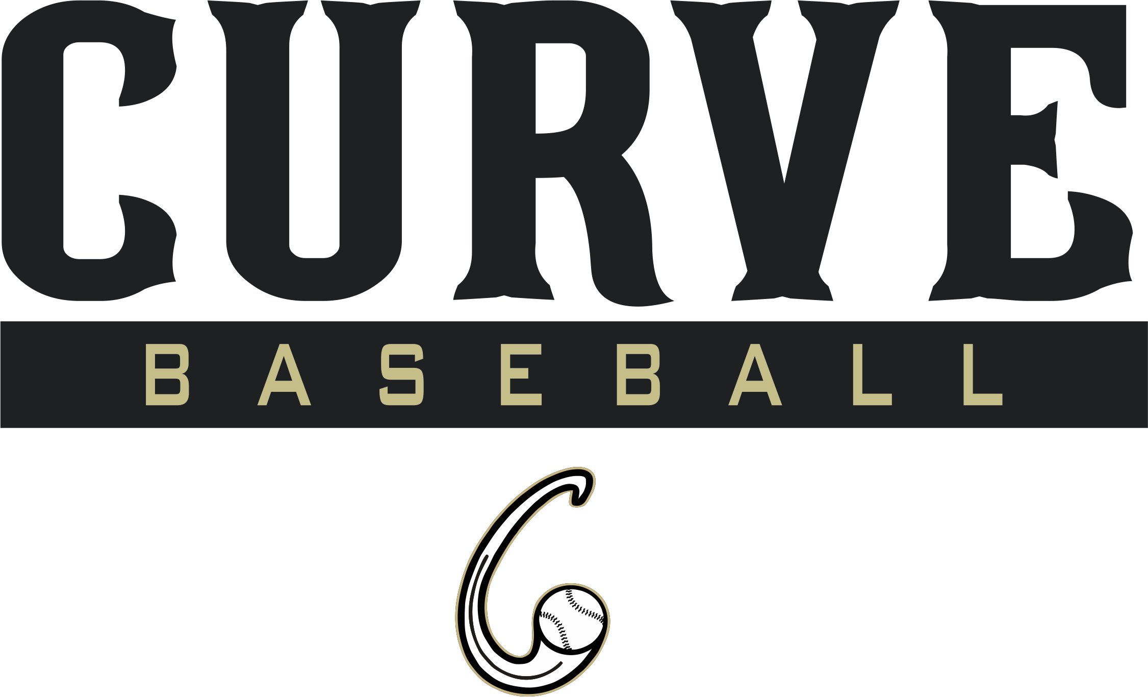 Churchville Curve Baseball