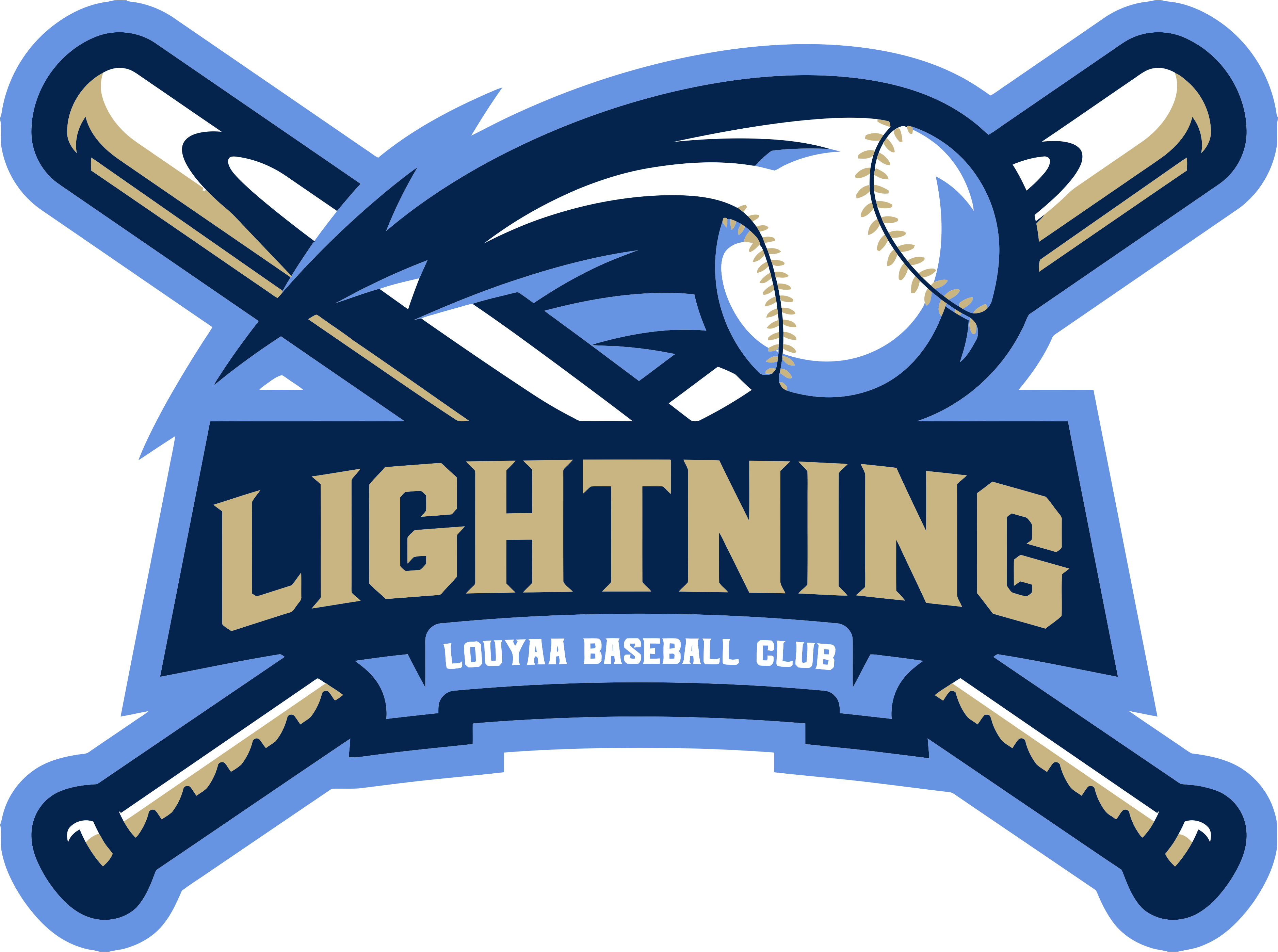 LBC Lightning Baseball