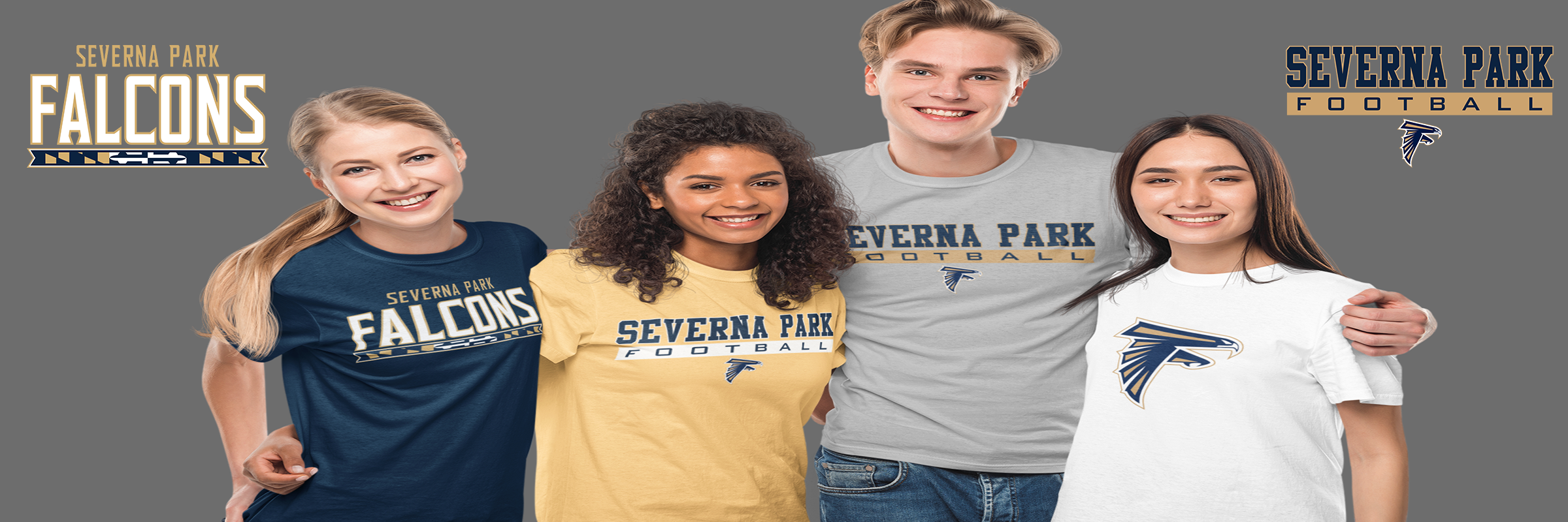 Severna Park Falcons Football