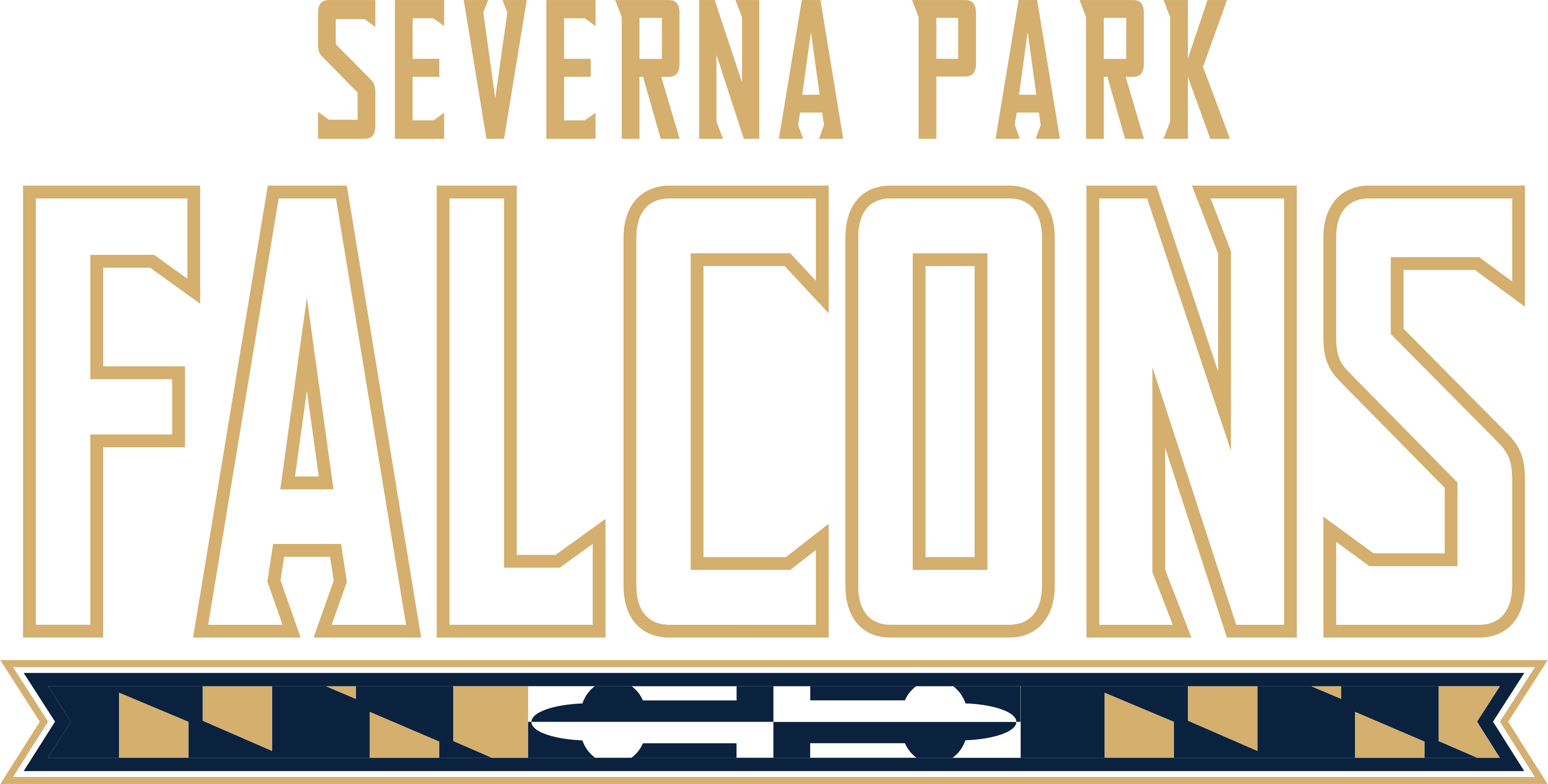 Severna Park Falcons Football