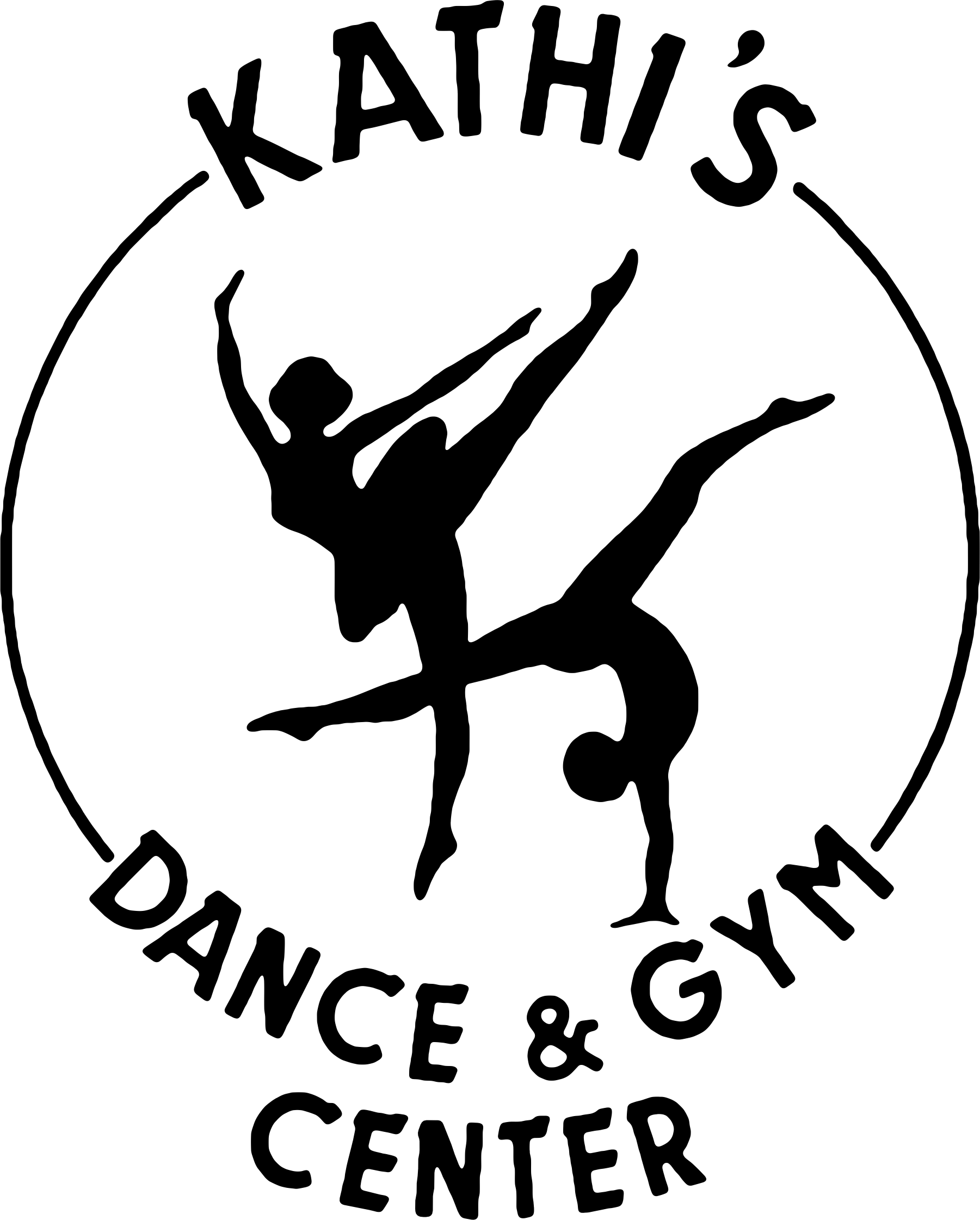 Kathi's Dance & Gym Center