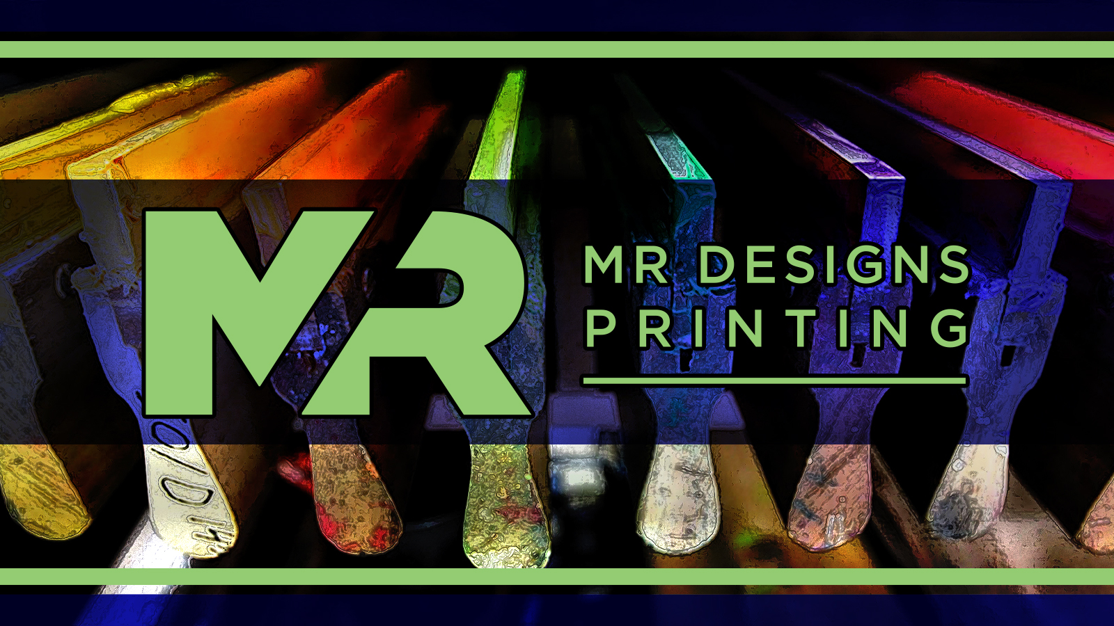 MR Designs Printing Designer