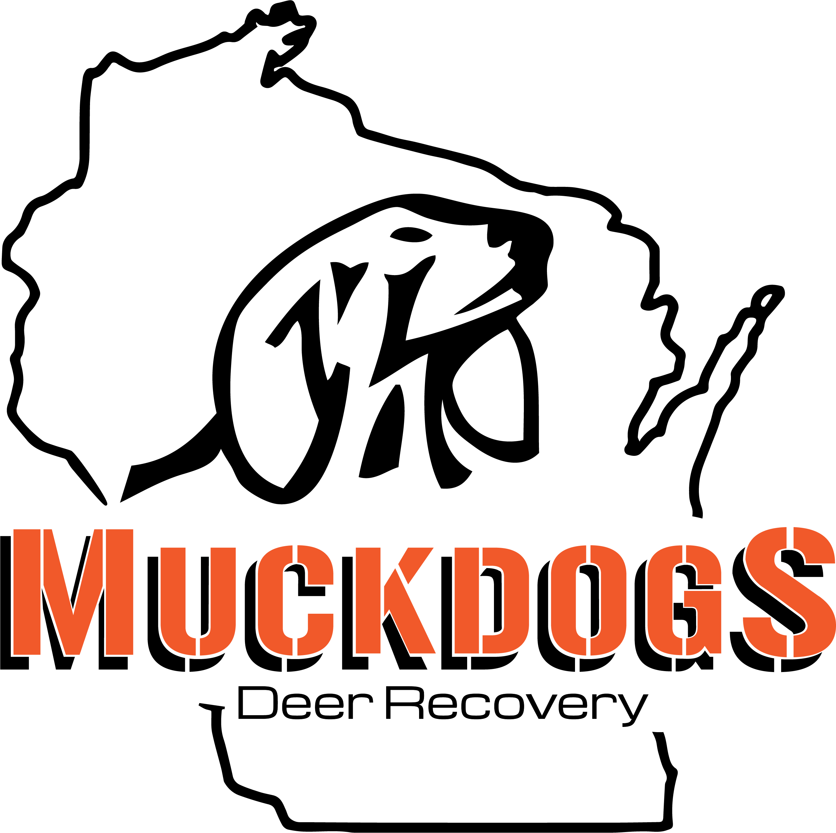 Logotipo De Muckdogs