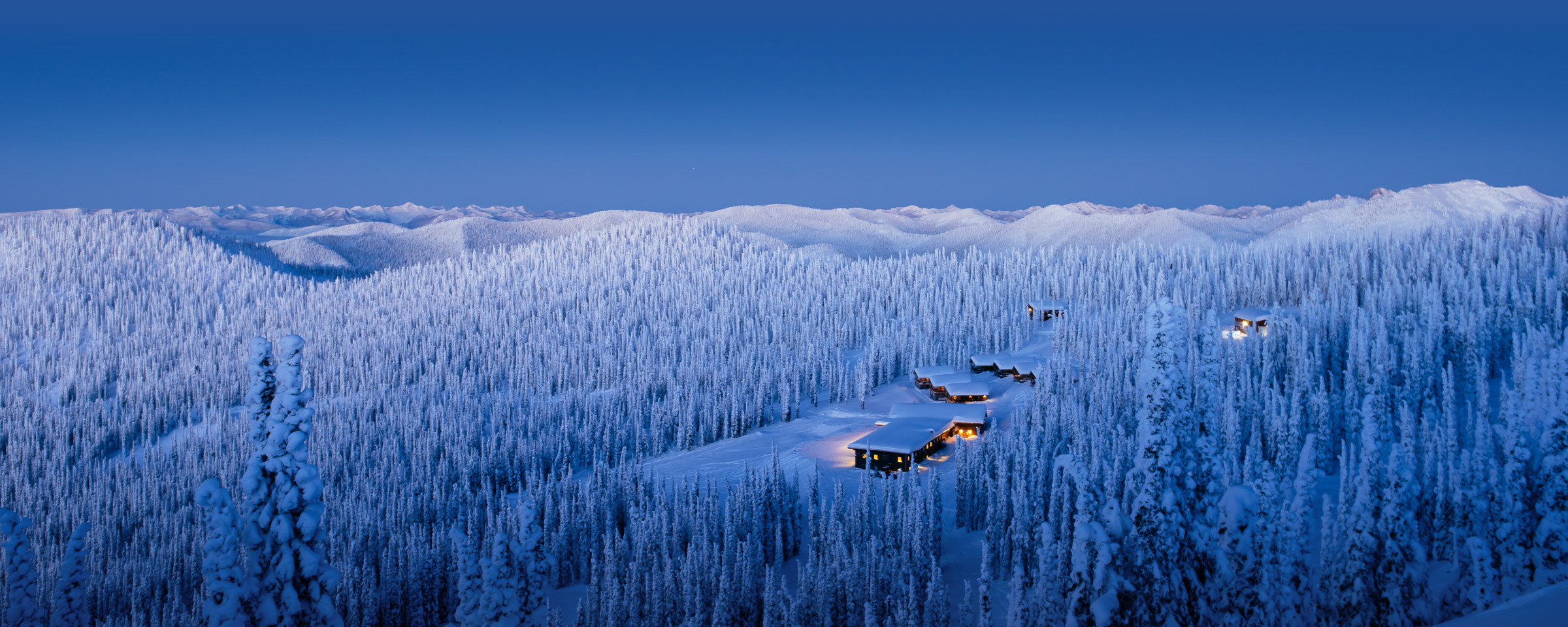 Baldface Lodge