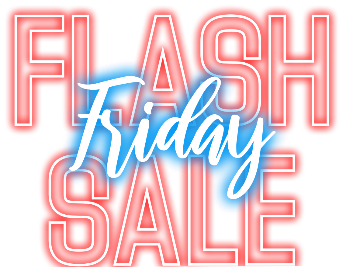 FlashSaleFriday