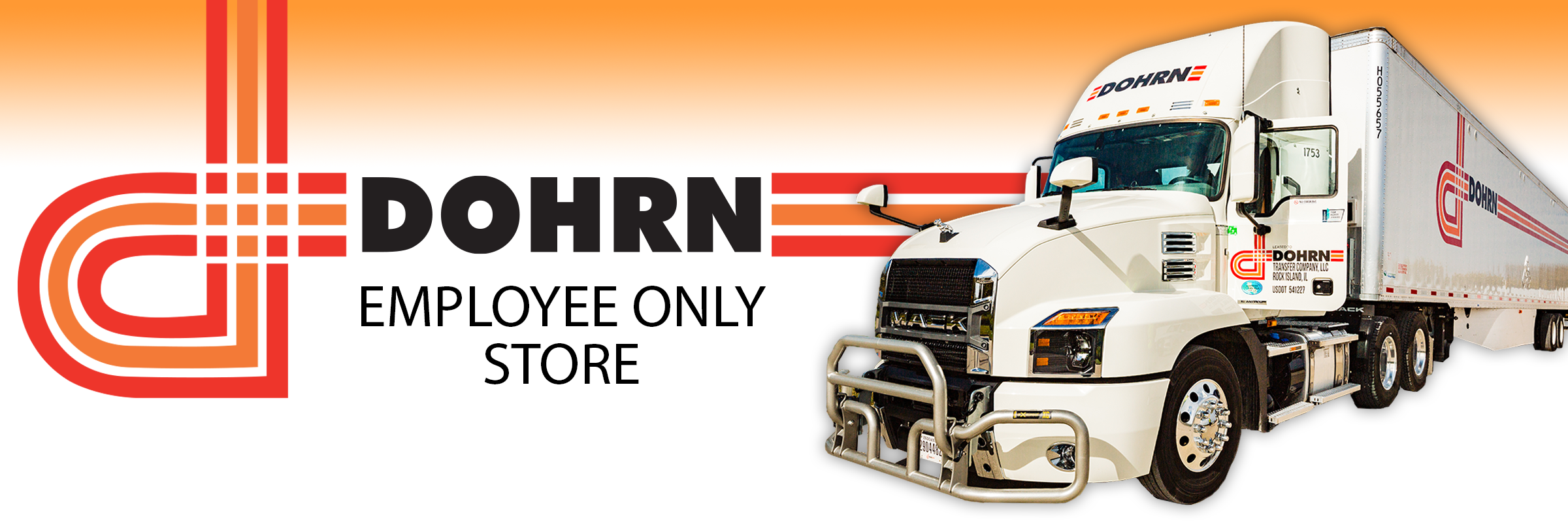 Dohrn Employee Only Store