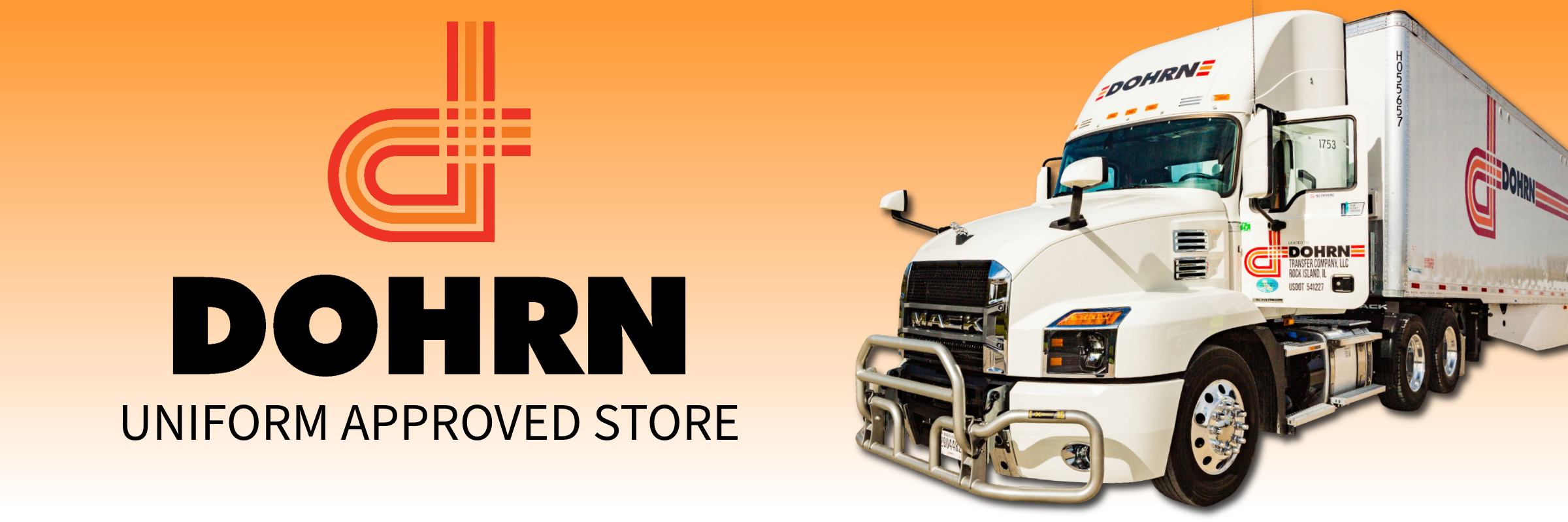 Dohrn Employee Only Store