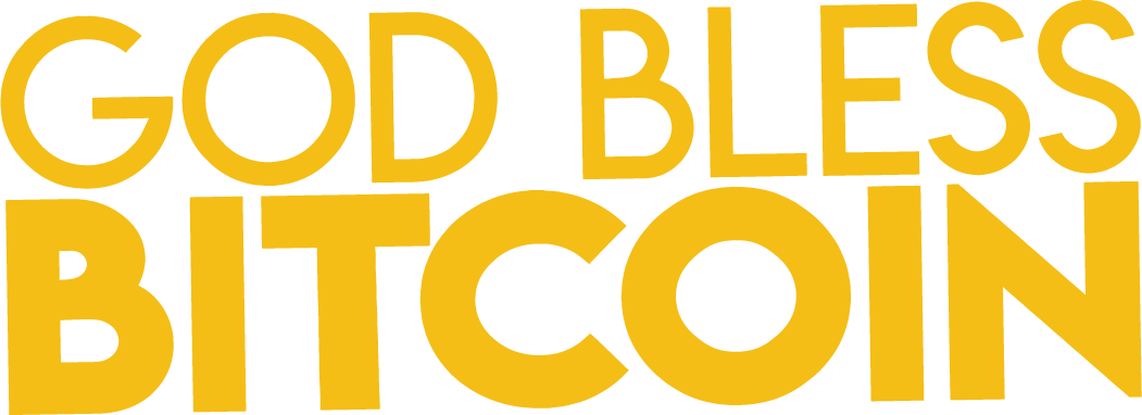 God Bless Bitcoin