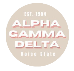 Boise State Alpha Gam