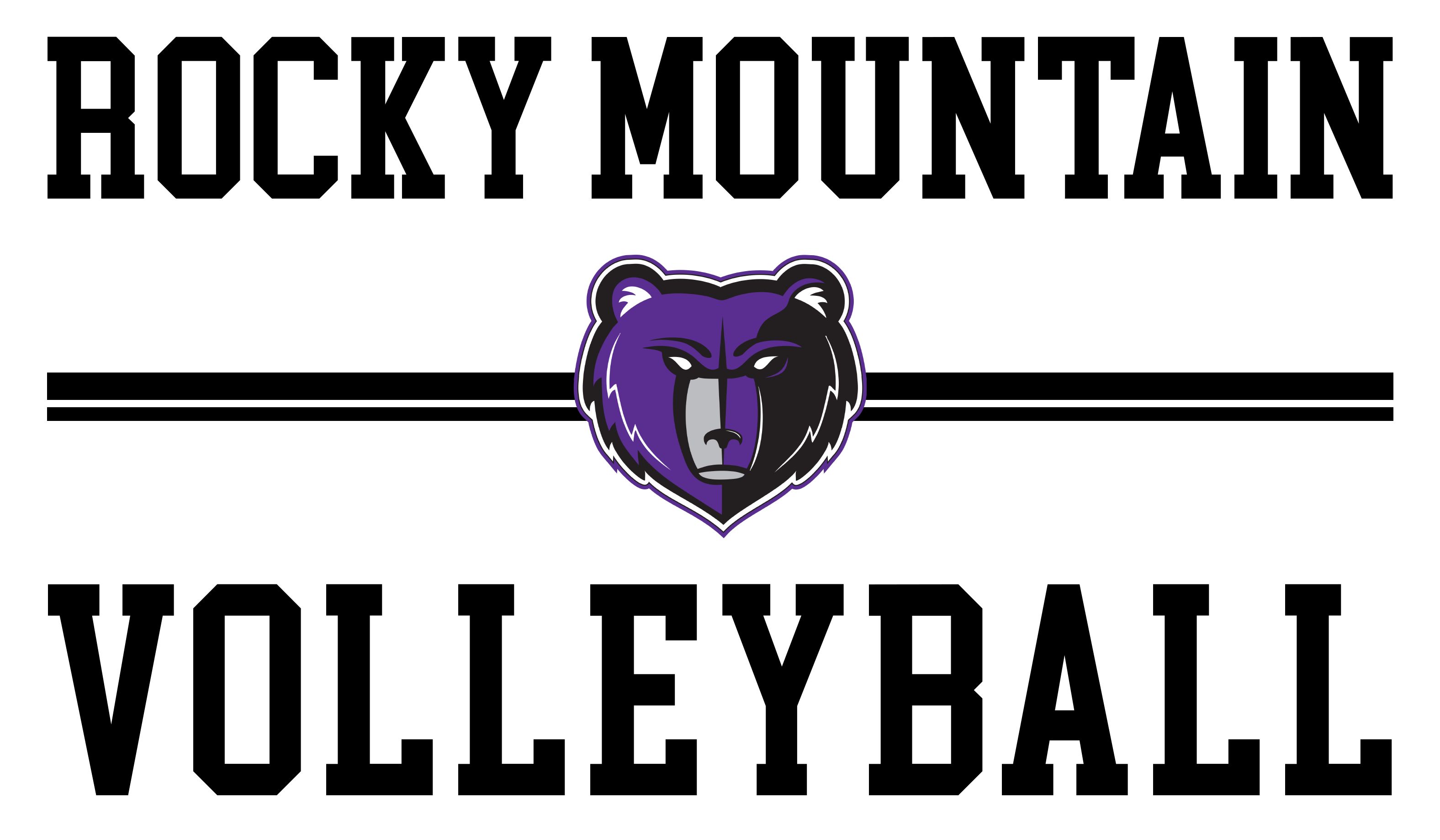 Rocky Mtn Volleyball