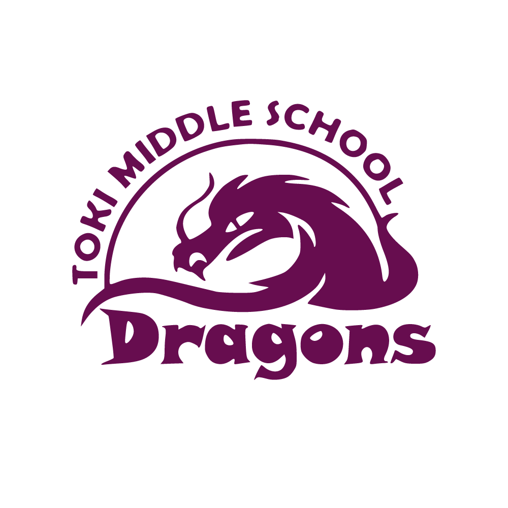 Toki Middle School Spirit Wear