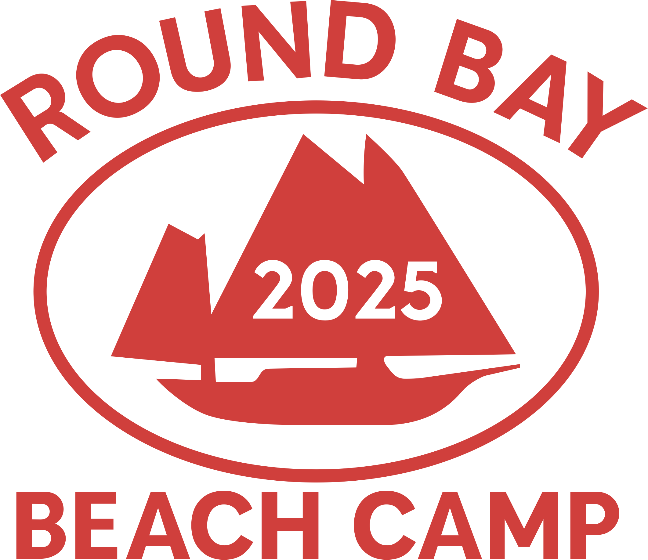 Round Bay Beach Camp