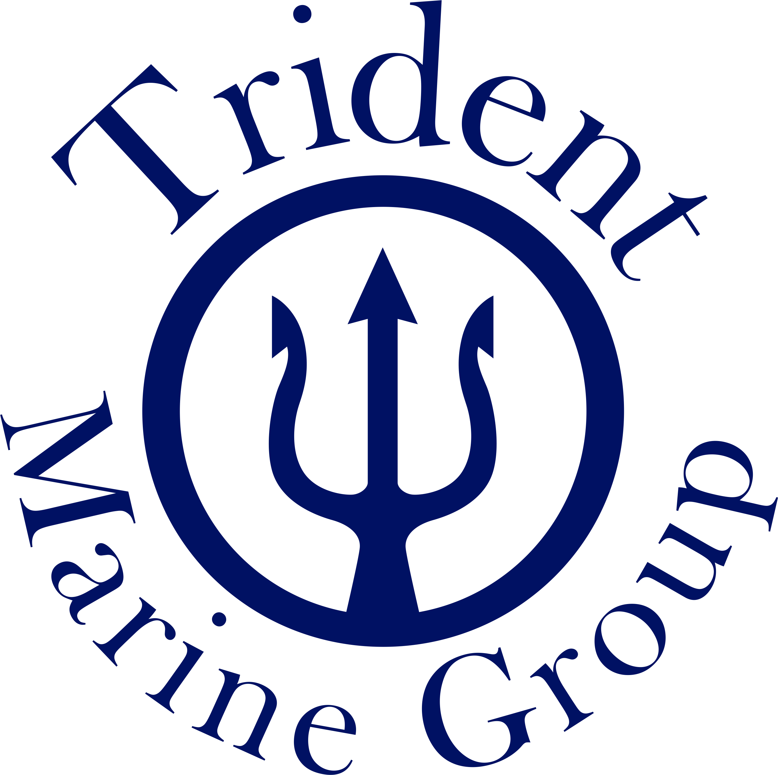 Trident Marine Group