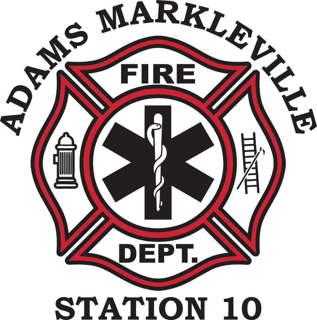 Adams Markleville Fire Protection Territory