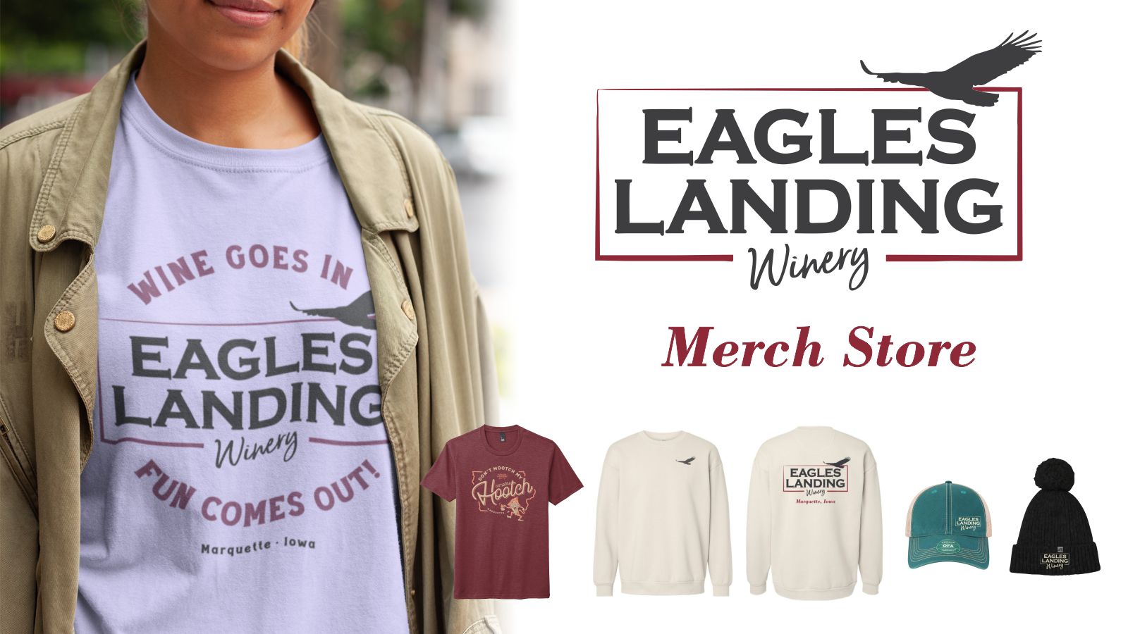 Eagles Landing Winery