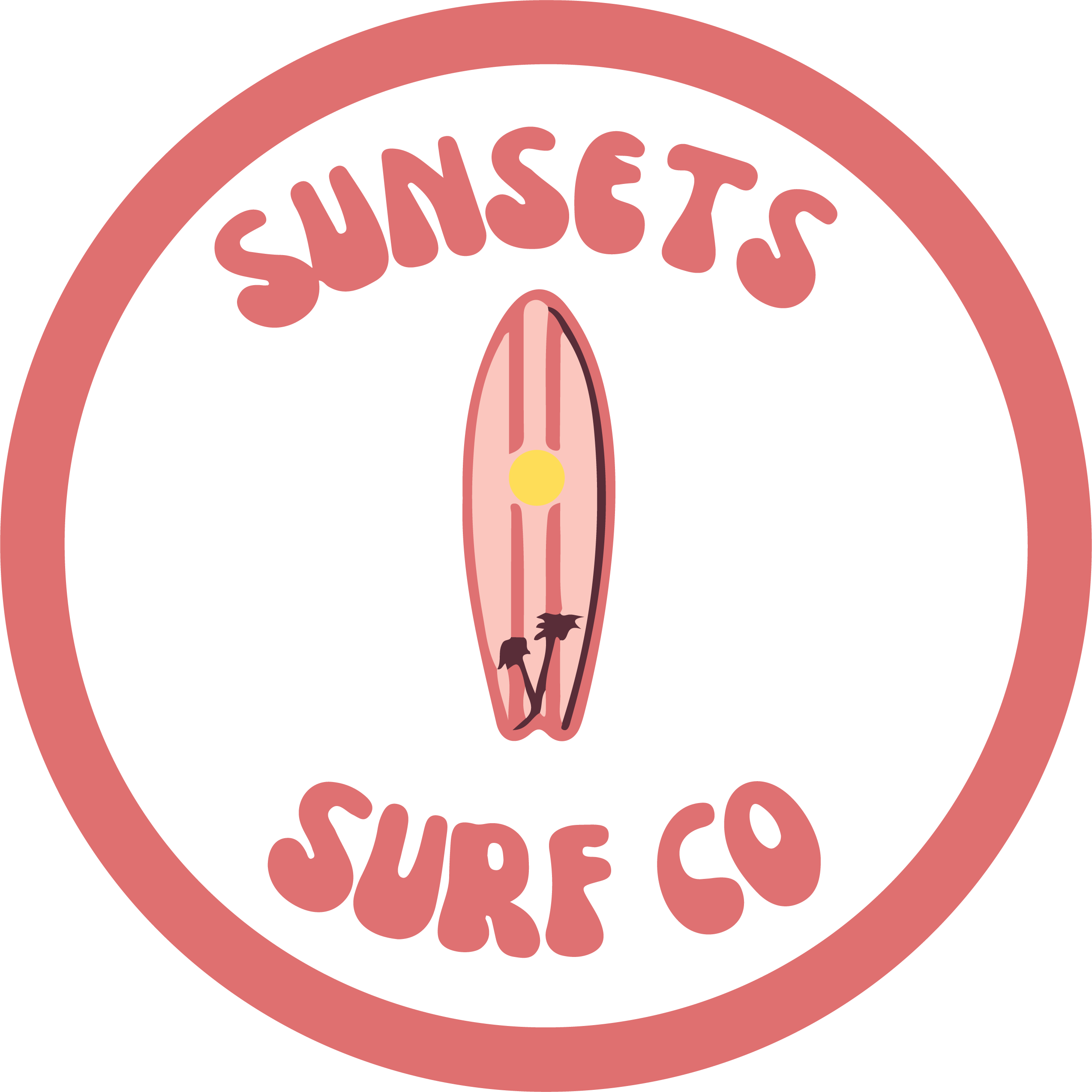 Sunset Surf Co