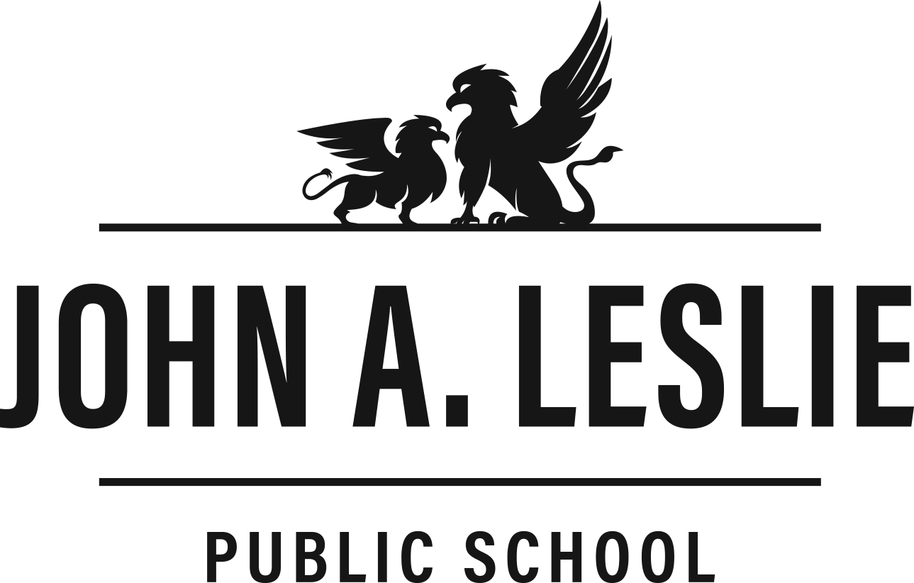 John A. Leslie PS John A. Leslie PS