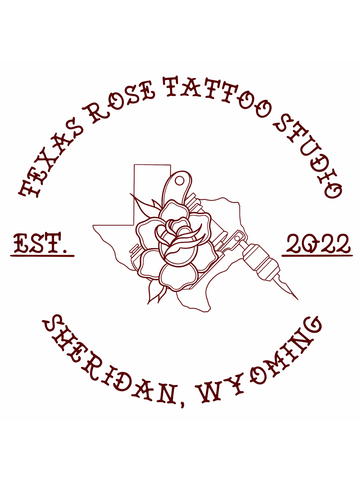 Texas Rose Tattoo Merch