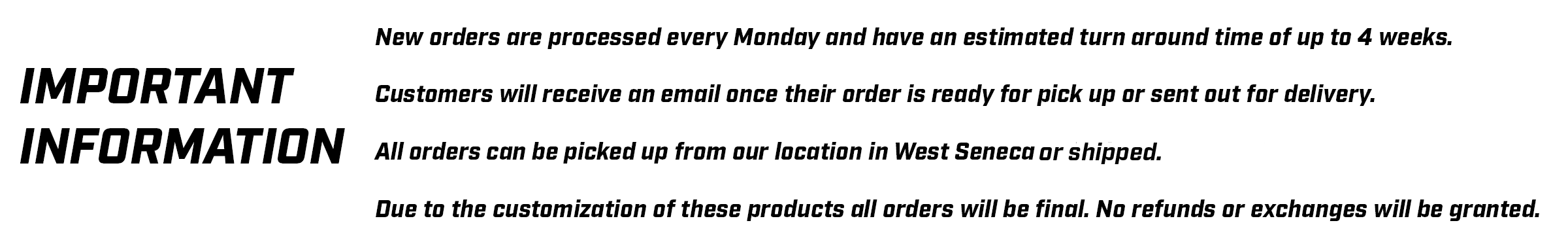 Buffalo Regals 2025 Fan Store