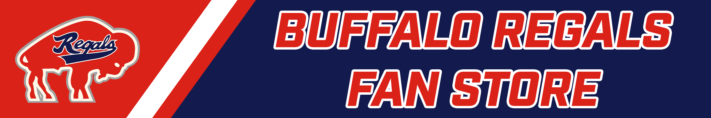 Buffalo Regals 2024 Fan Store