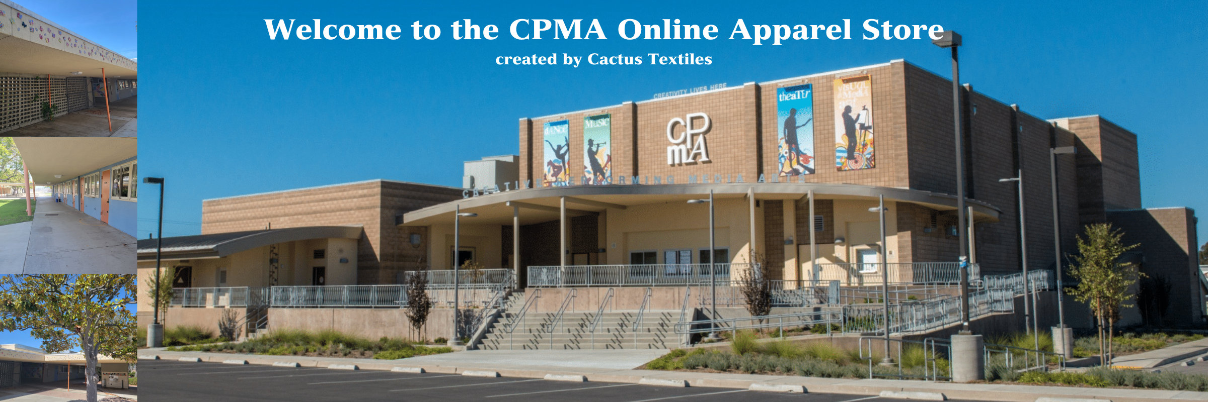 CPMA School Apparel