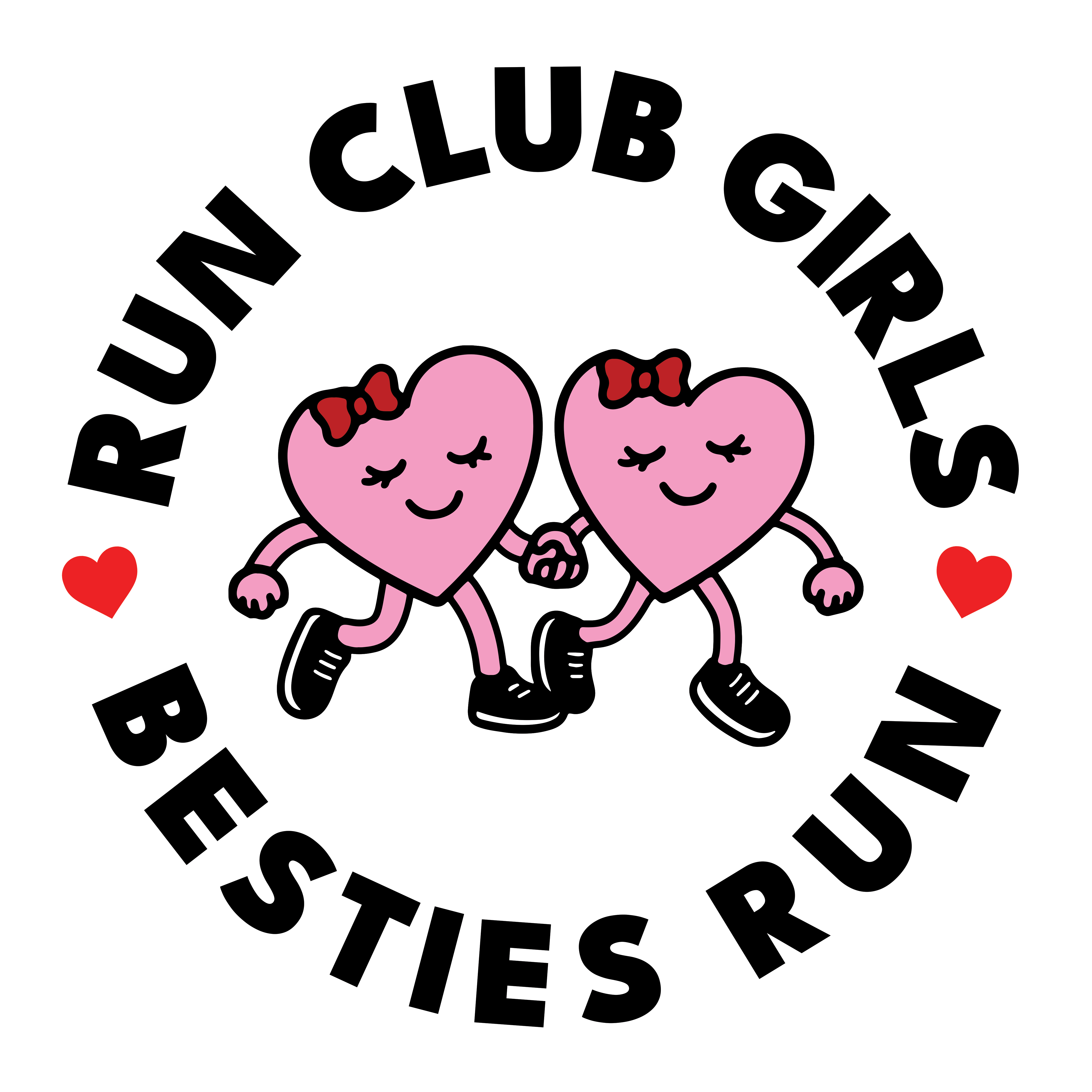 BESTIES RUN