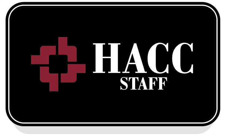 HACC Staff & Instructor Page