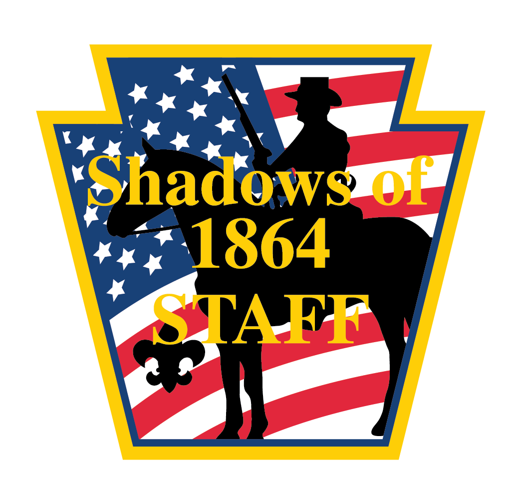 Shadows of 1864 (Staff)