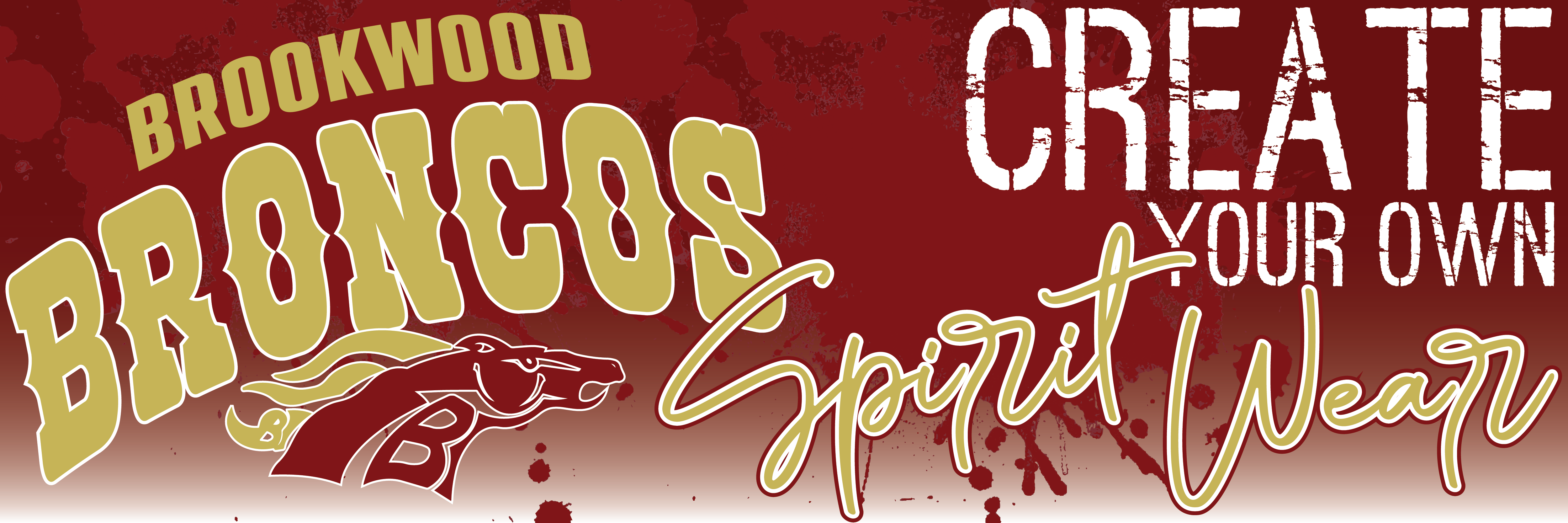 Brookwood High School Logo BISOT