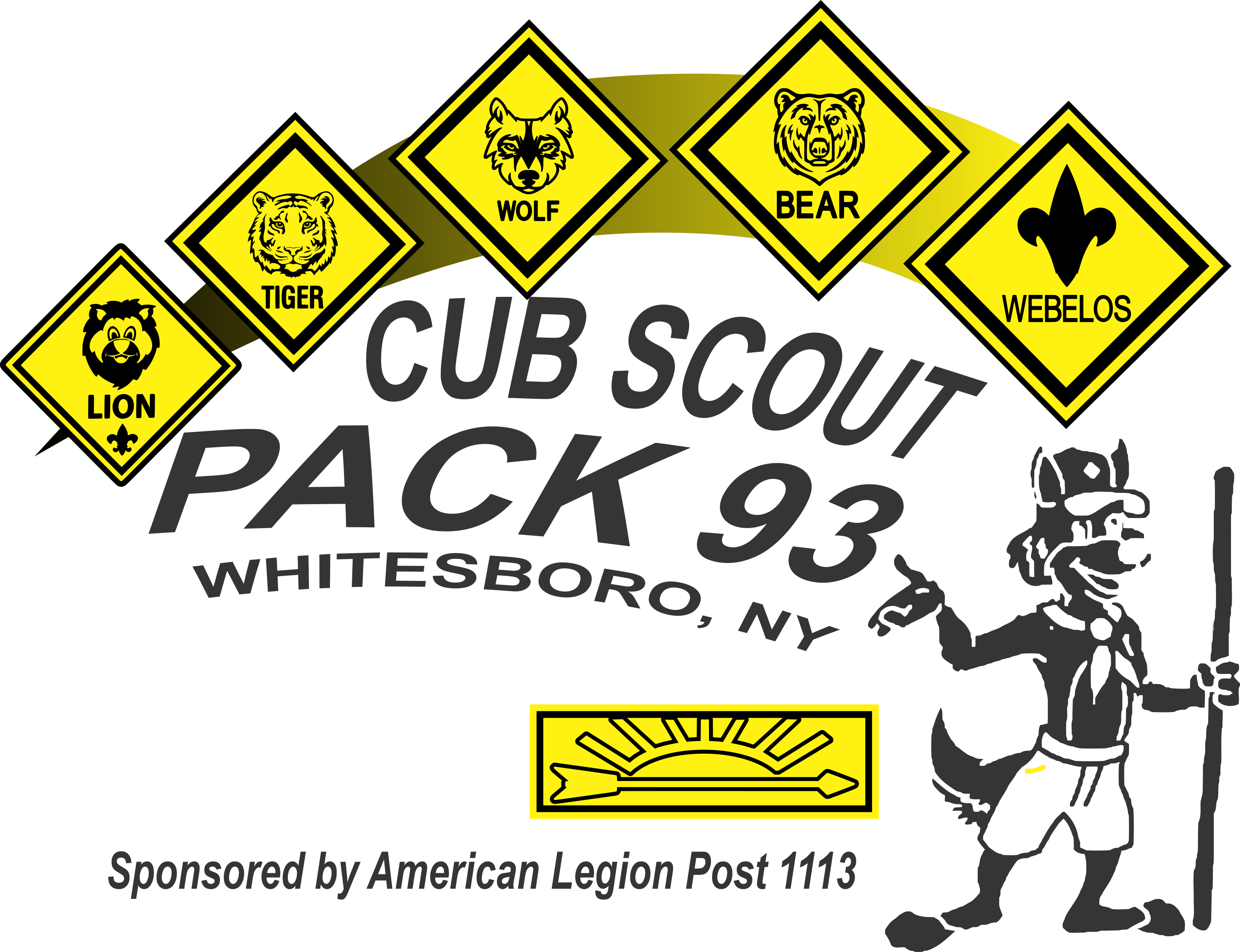 Cub Scouts Pack 93