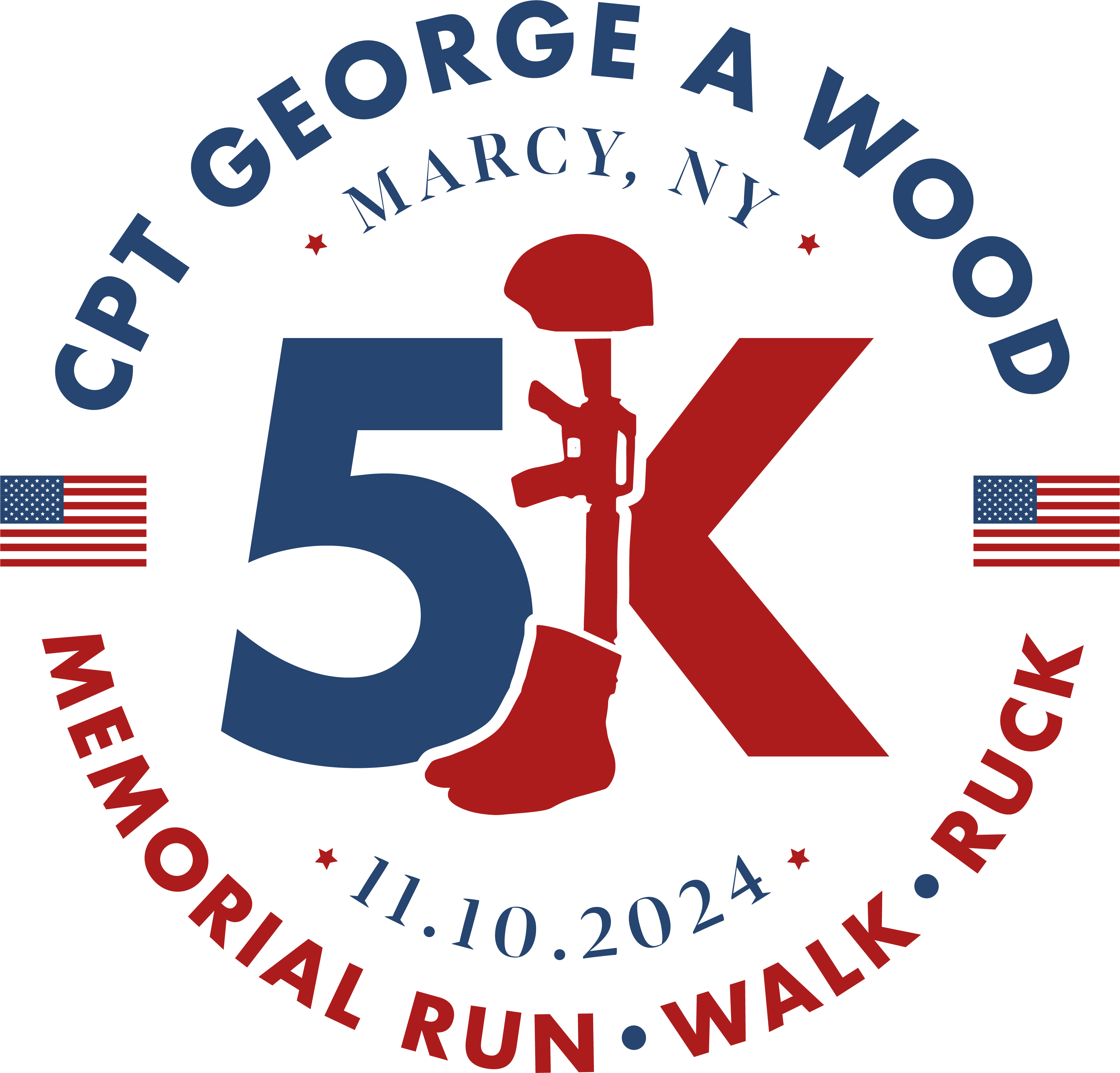 George A. Wood Memorial 5K Run & Walk
