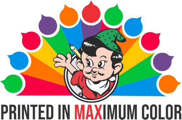 Max's Maximum Color Apparel