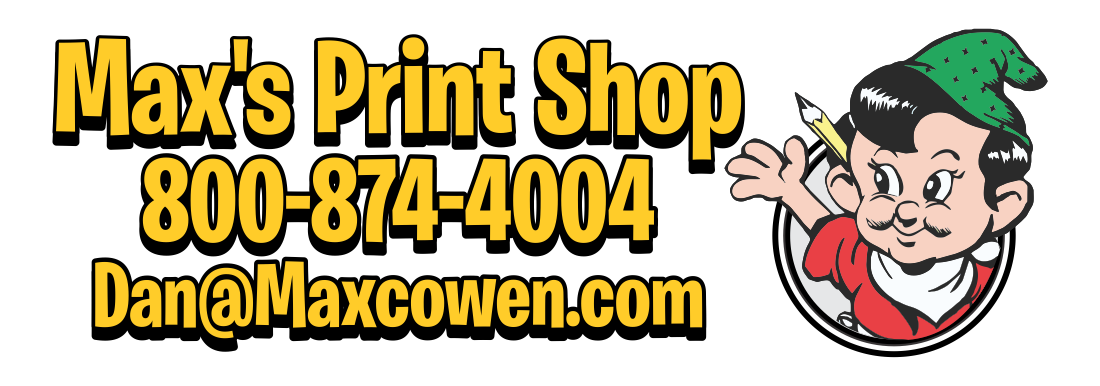 Maxs Print Shop